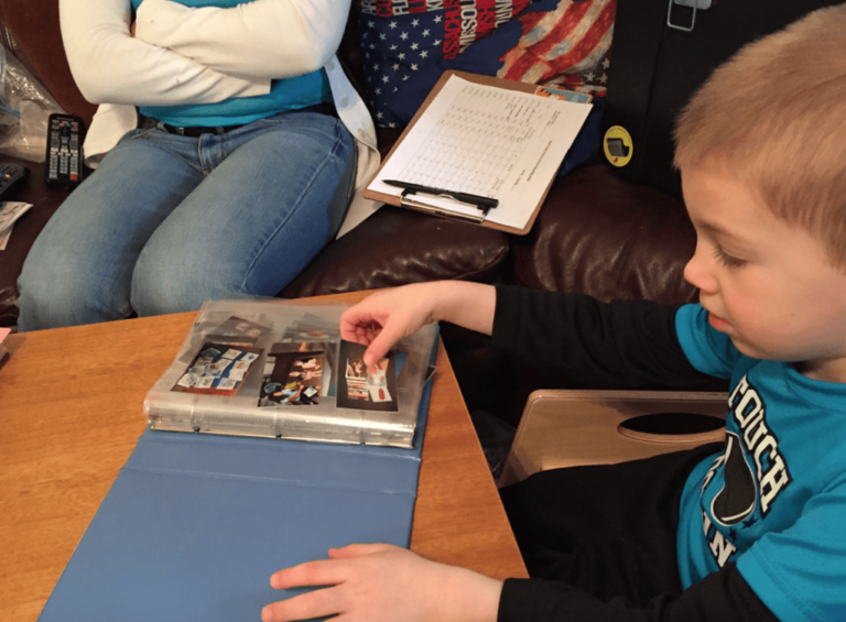 Using Activity Schedules for Children with Autism to Increase ...