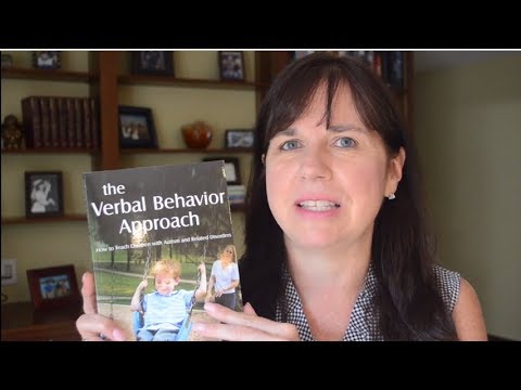 My Verbal Behavior Approach Book is 10 Years Old: 5 Things I Learned ...
