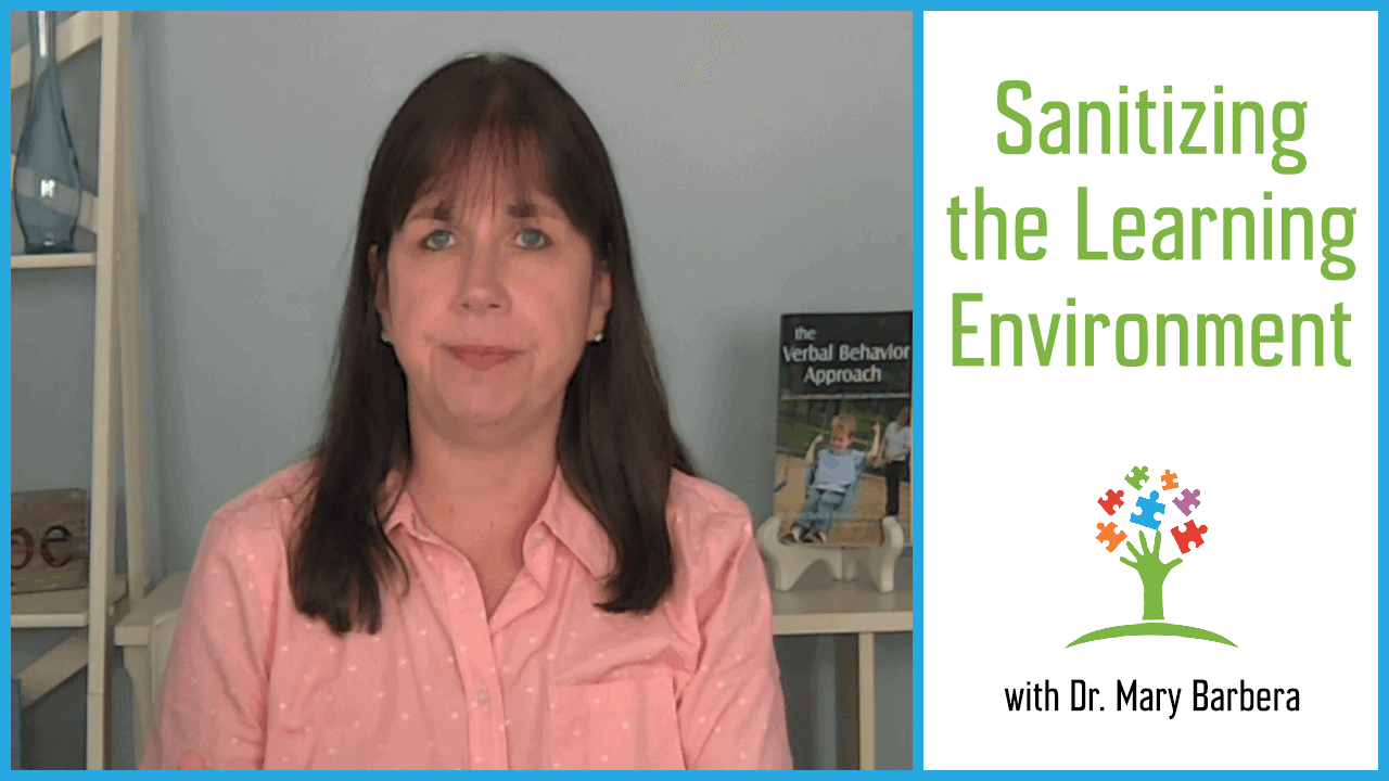 Teaching Kids with Autism to Love Table Time for Learning - Dr. Mary ...