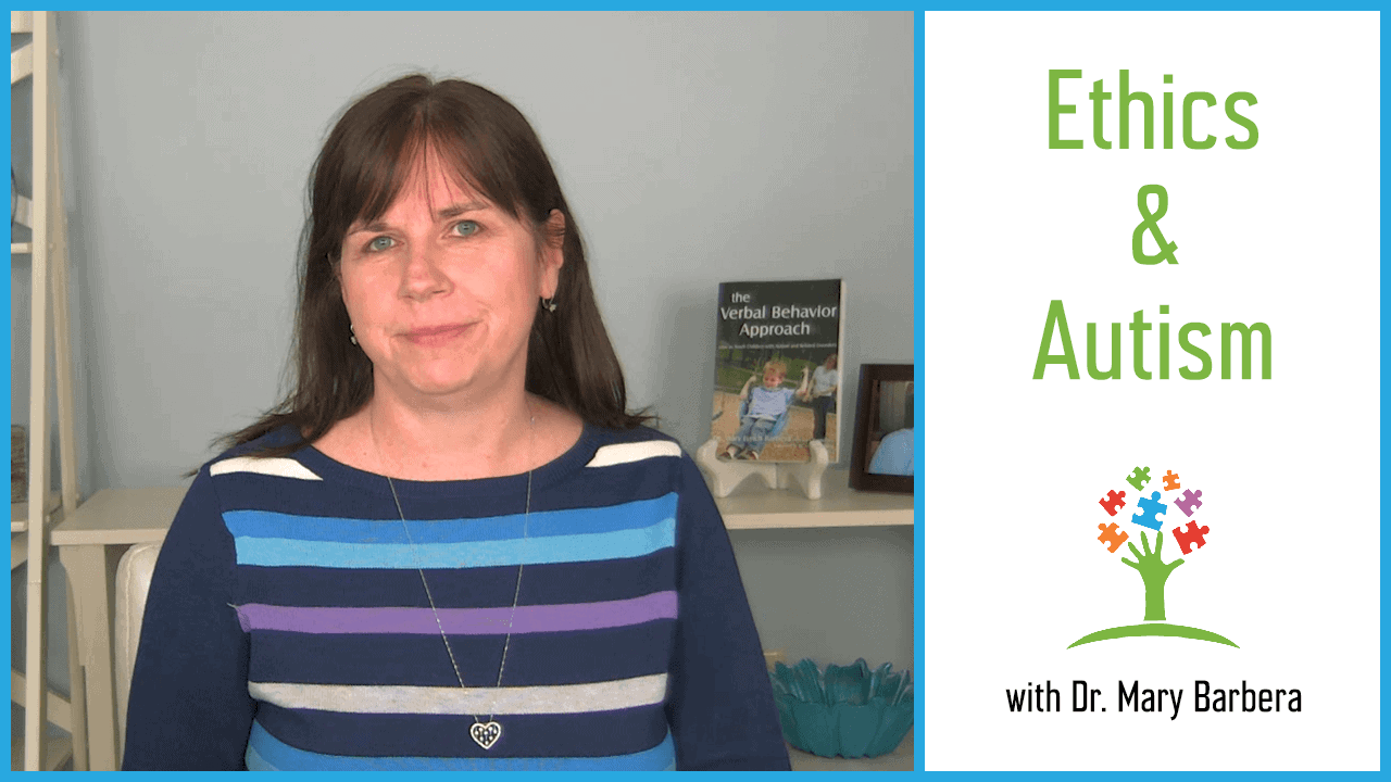 We Need Better Ethical Decision Making | Autism & ABA Ethics - Dr. Mary ...