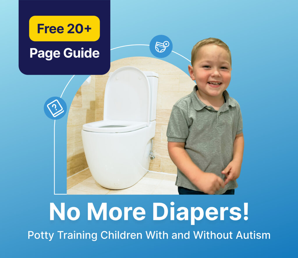Potty Guide - Dr. Mary Barbera