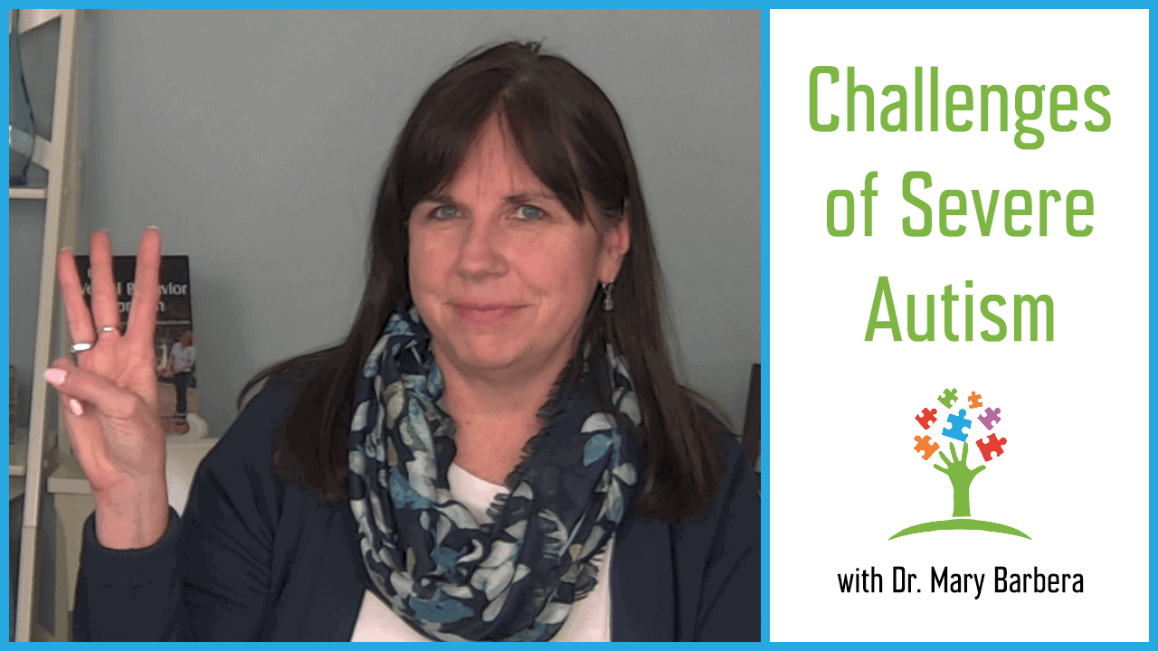 What is Severe Autism & Why Helping Severe Autism in Children is Harder ...
