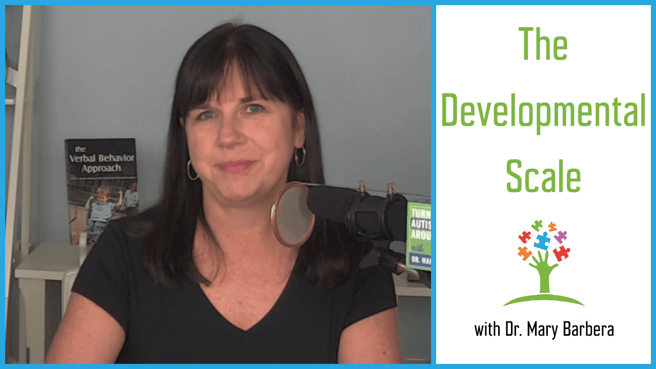 Language Development Milestones in Children with Autism - Dr. Mary Barbera