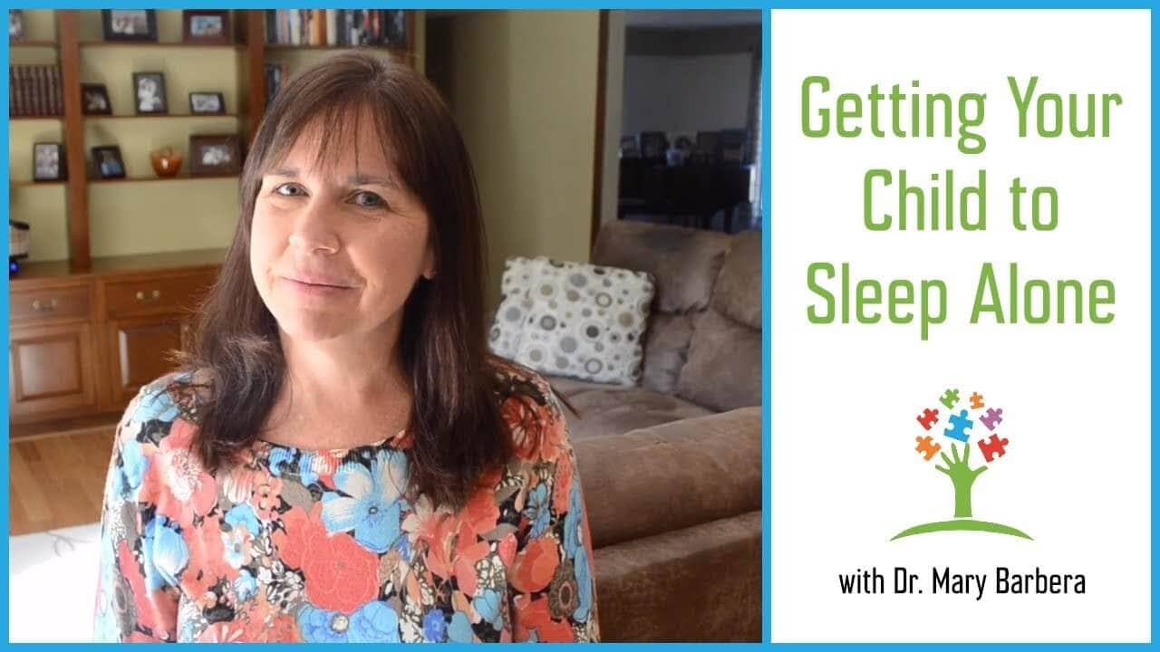 How to Resolve Autism Sleep Issues in Children - Dr. Mary Barbera