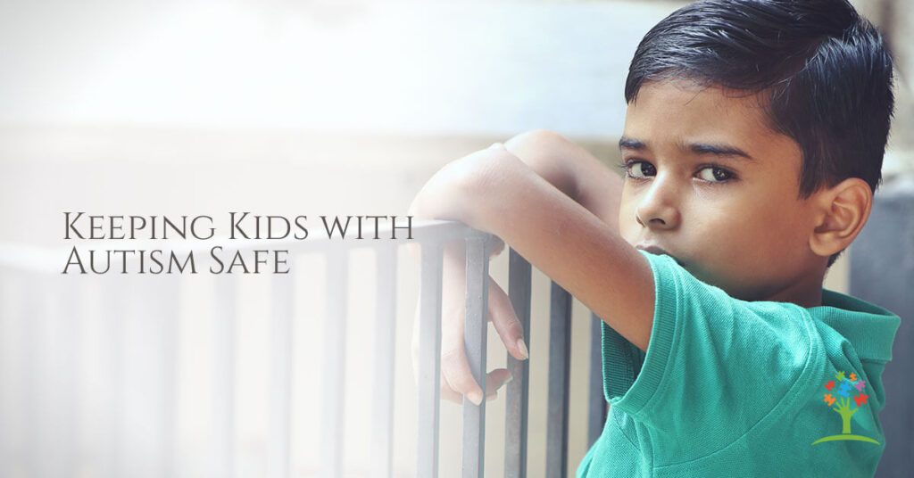 Autism and Safety: Keeping Kids with Autism Safe - Dr. Mary Barbera