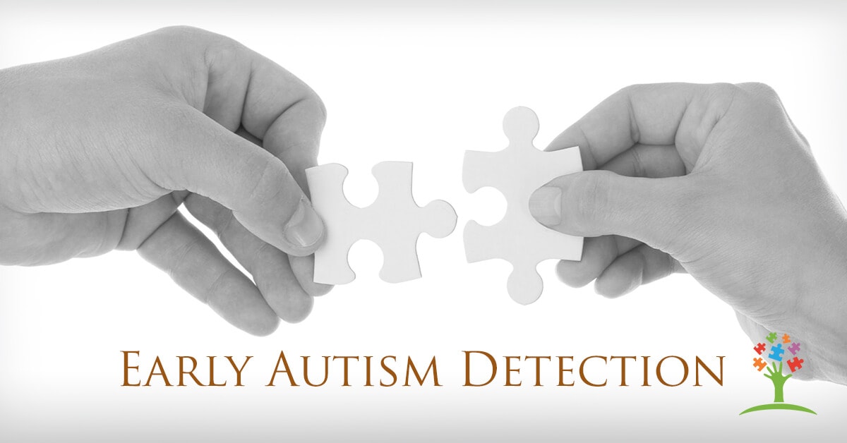 Early Detection and Treatment of Autism Signs in Toddlers - Dr. Mary ...