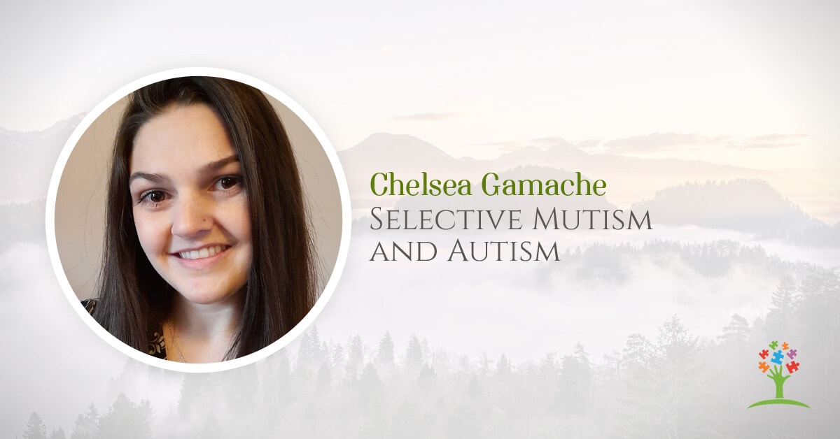 Selective Mutism and Autism: Interview with Chelsea Gamache - Dr. Mary ...