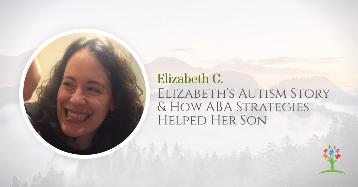 Elizabeth's Autism Story & How ABA Strategies Helped Her Son - Dr. Mary ...