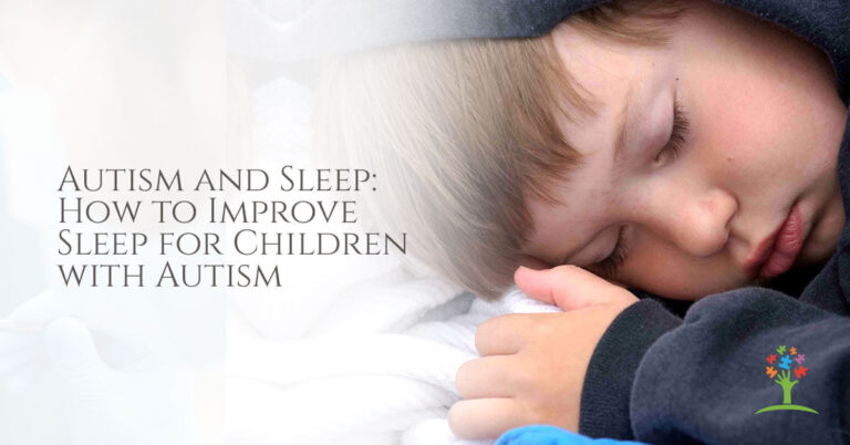 Autism and Sleep: How to Improve Sleep for Children with Autism - Dr ...