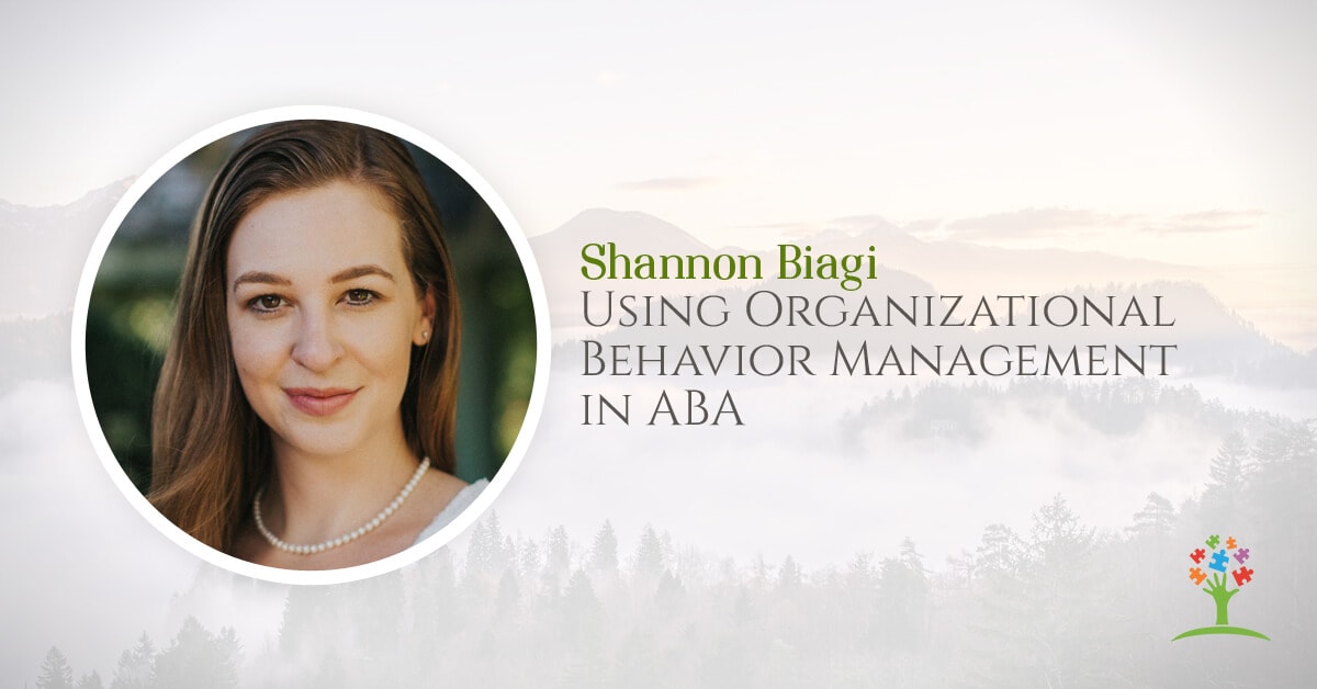 Using Organizational Behavior Management in ABA organizations ...