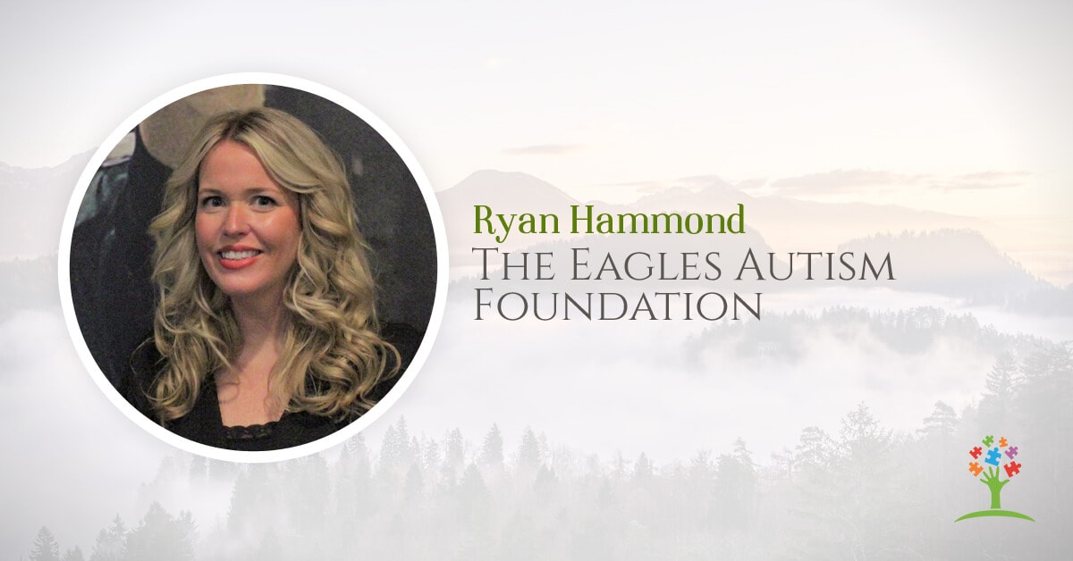 The Eagles Autism Foundation: Interview with Executive Director Ryan ...