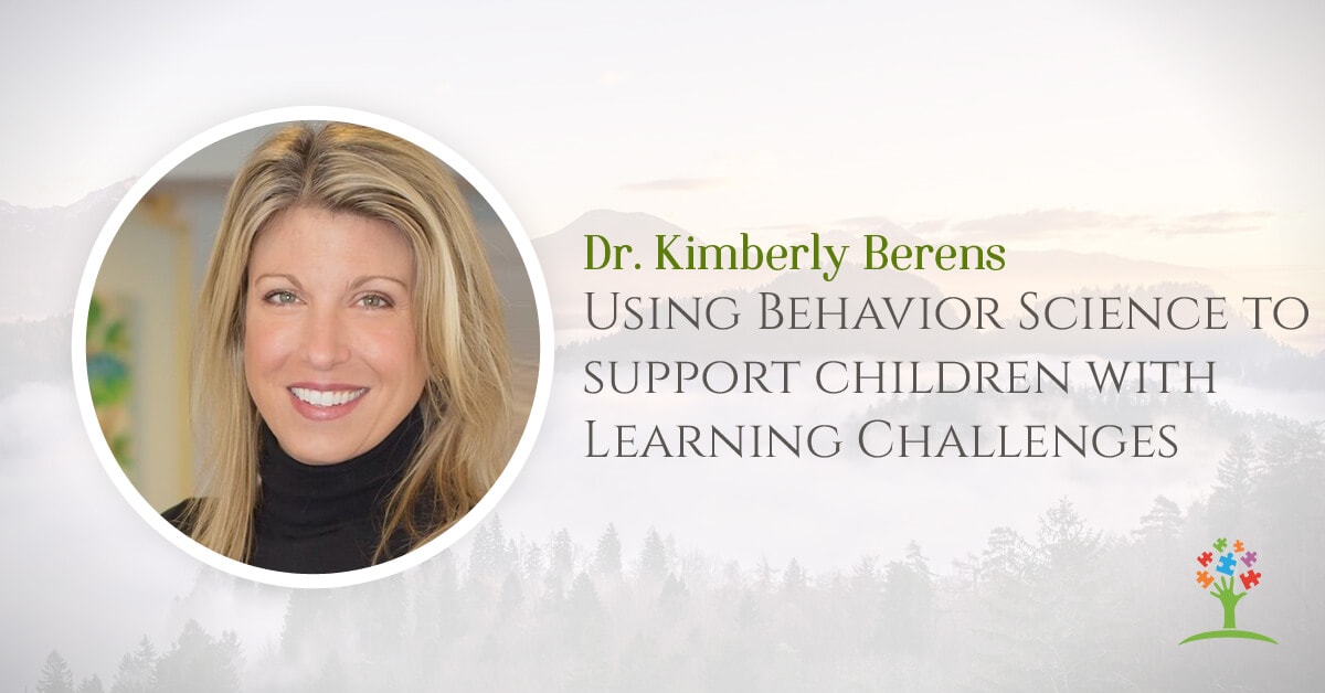 Using Behavior Science to Support Children with Learning Challenges ...