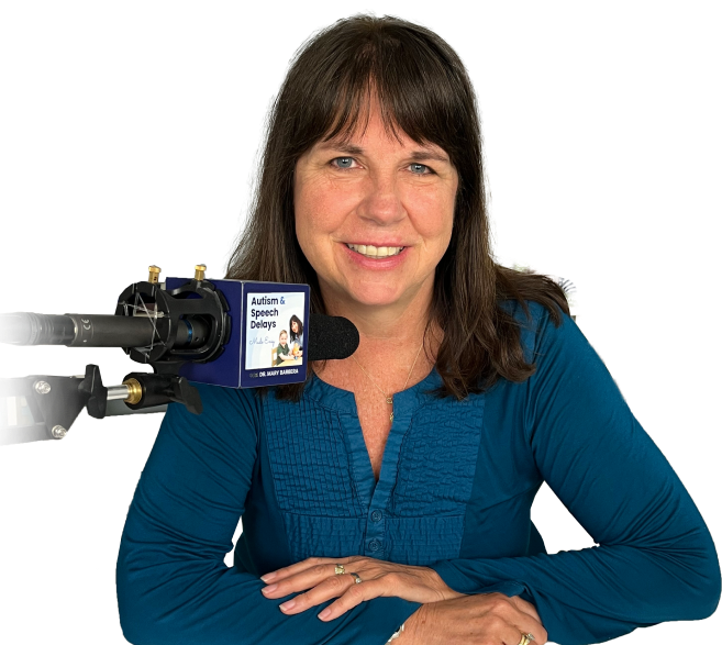 Podcast - Dr. Mary Barbera