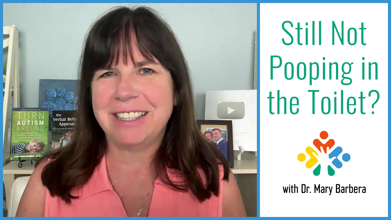 Potty Trained for Pee, But Not Poop? Read This - Dr. Mary Barbera