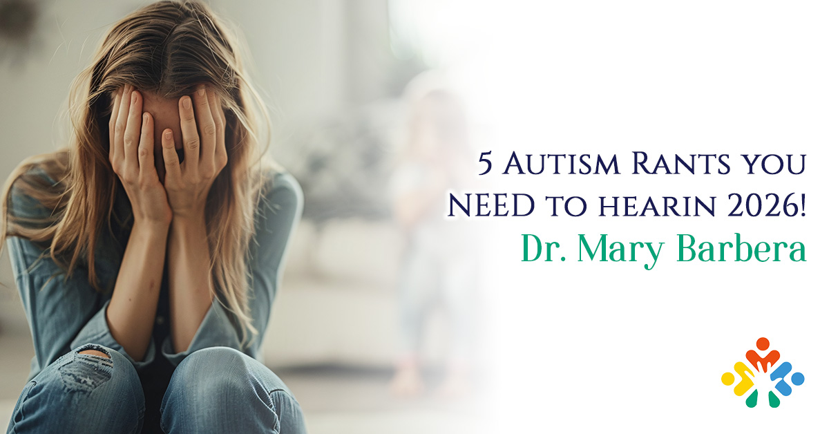 5 Autism Rants You Need to Hear in 2026 | Unpopular Autism Opinions ...